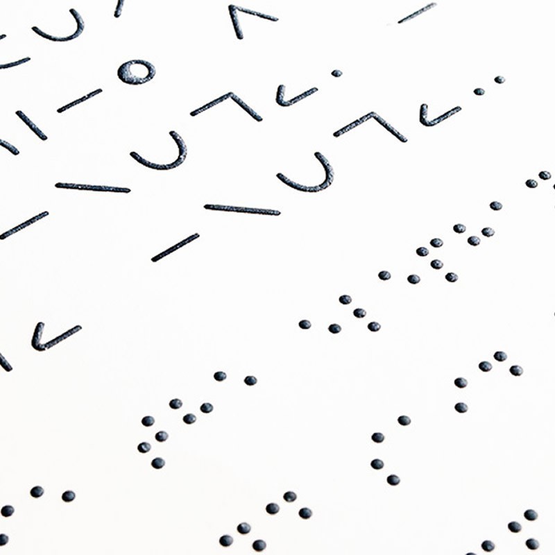 Papel Relevos Swell Touch Paper A3 Zychem (100 Folhas)