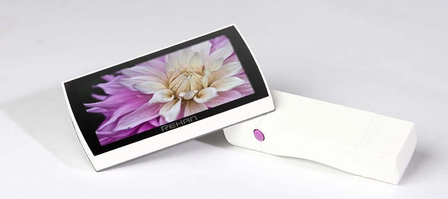 Ampliador Portátil Looky 5 HD Rehan Electronics